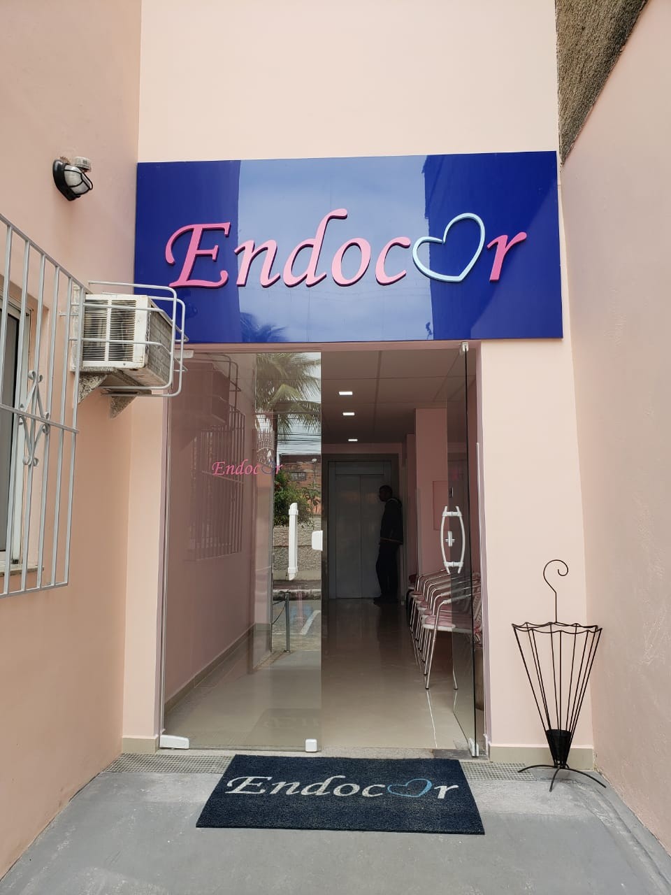 A Clínica | Clínica Endocor